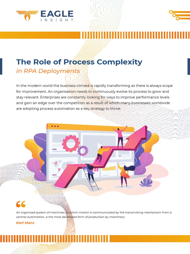 The Role of Process Complexity in RPA Deployment - RPA Analytics | PDF ...