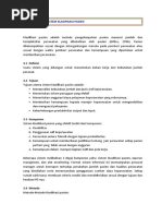 Rumus Dosis Heparin untuk Syringe Pump | PDF