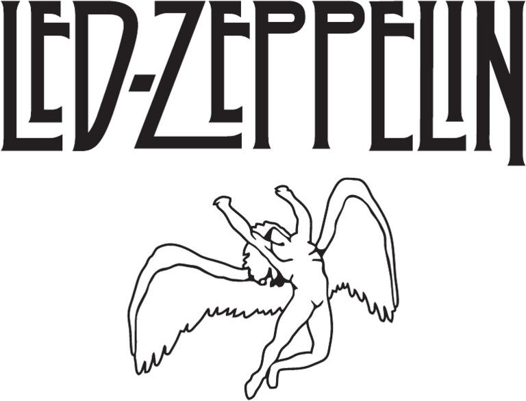 Led Zeppelin Angel | PDF
