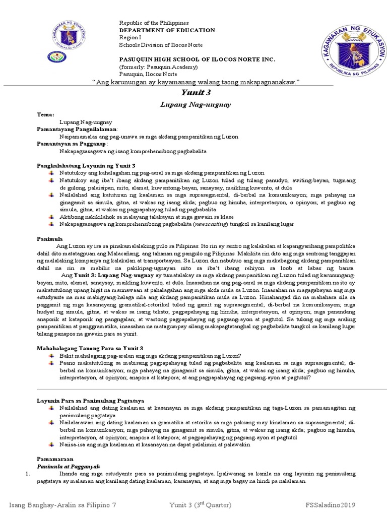 Grade 7 | PDF
