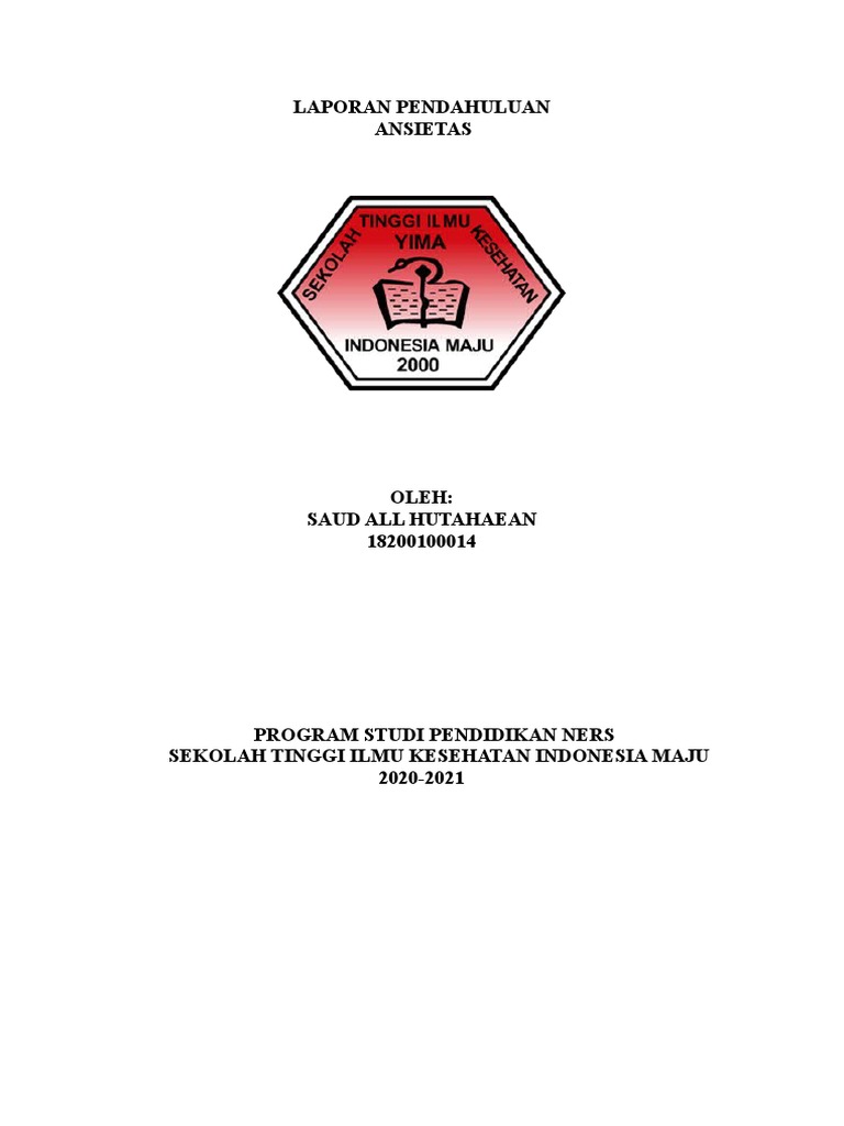 LP KDP Psikososial | PDF