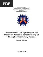 DPWH Sample SWA | PDF