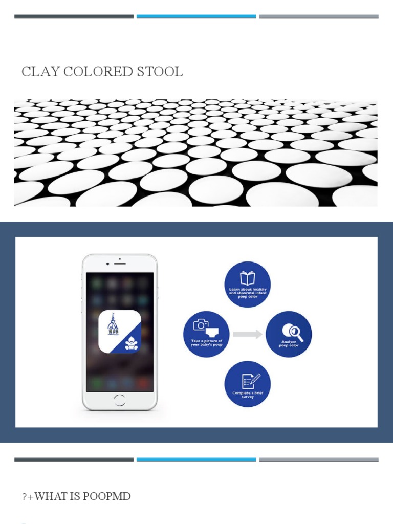 Clay Colored Stool | PDF