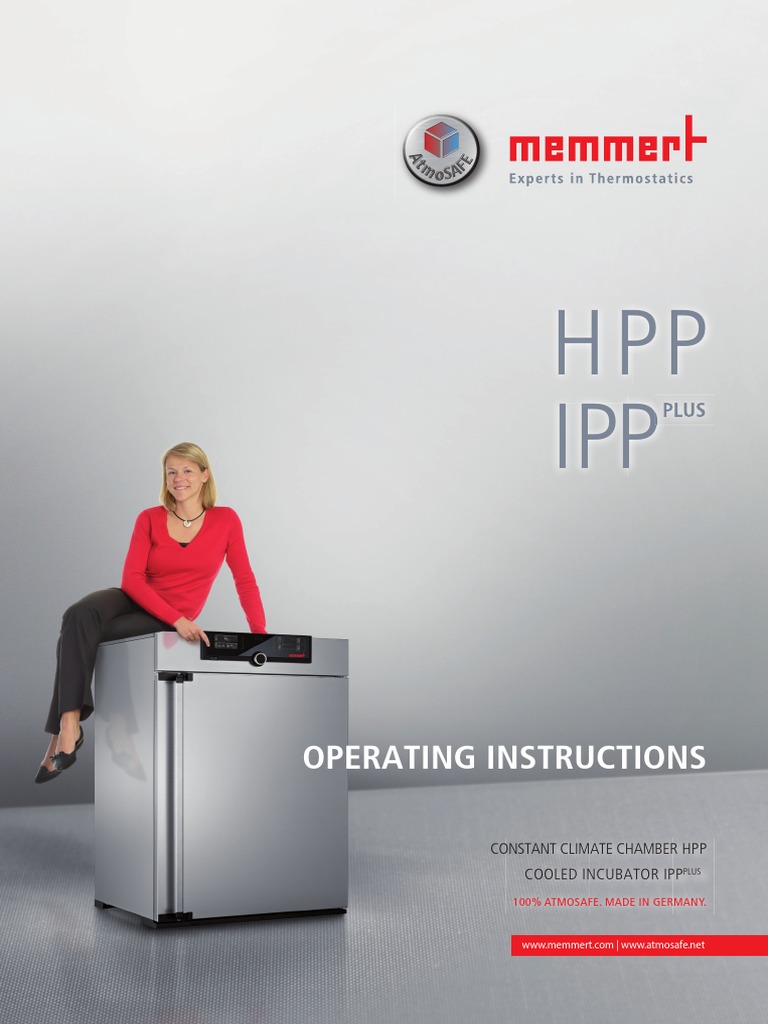 BA HPP IPPplus EN D24030 | PDF | Humidity | Usb