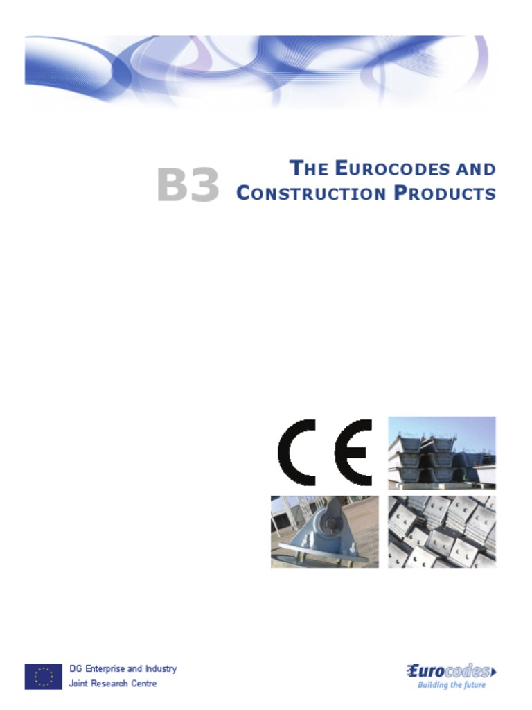 B3 Construction Products | PDF | European Union | Science