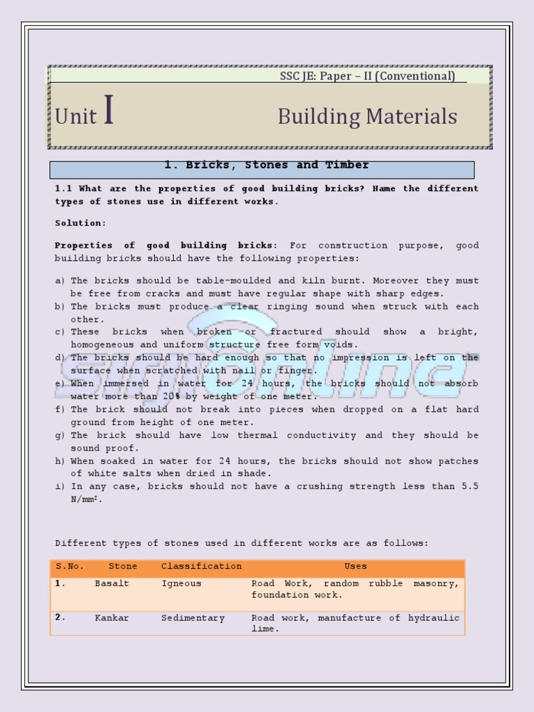 Civil Engineering Final Book | PDF | Concrete | Rock (Geology)