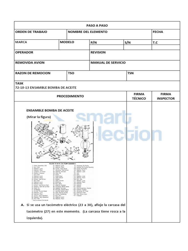 Paso A Paso Desensamble | PDF