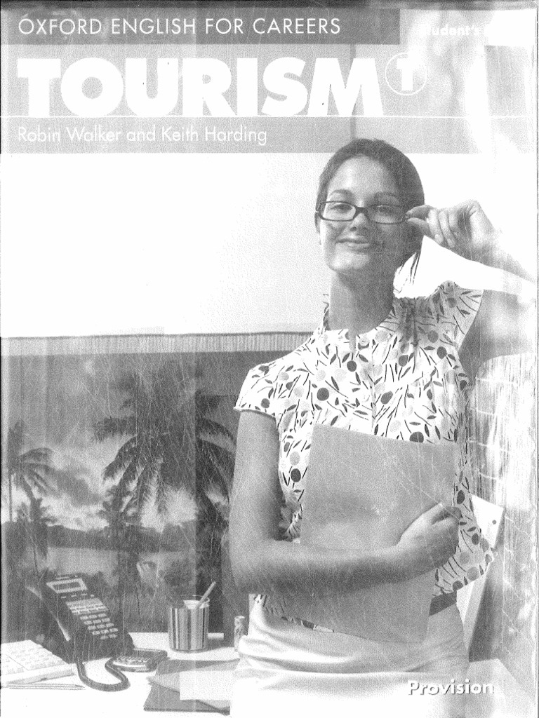 Tourism 1 Student's Book | PDF