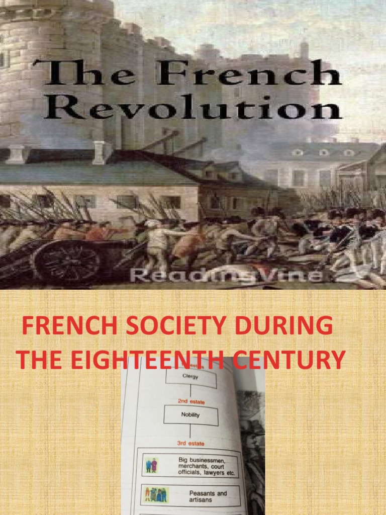 History Class 9 FRENCH REVOLUTION | PDF | French Revolution | France