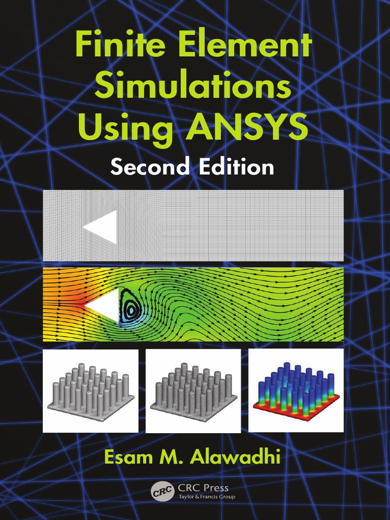 Finit Element Simulation Using Ansys Pdf Finite Element Method Structural Analysis