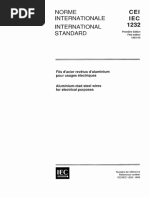 IEC 61089 Round Wire Concentric Lay Overhead Electrical Stranded ...