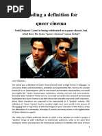 21 Movies With Unsimulated | PDF | Human Sexuality | Society
