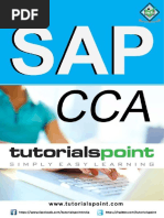 Sap SCM Tutorial PDF | PDF | Supply Chain | Demand