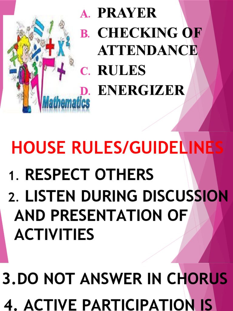 Algebraic Expressions, Constant and Variables | PDF | Variable ...
