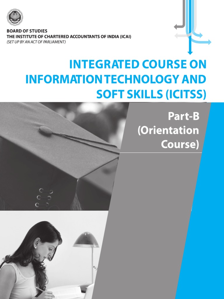 Course Book - OC Integrated Course On IT and Soft Skills | PDF ...