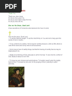 Liturgy of The Hours - USCCB | PDF | Worship | Catholic Liturgy