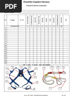 Rescue Basket Stretcher Inspection Checklist | PDF