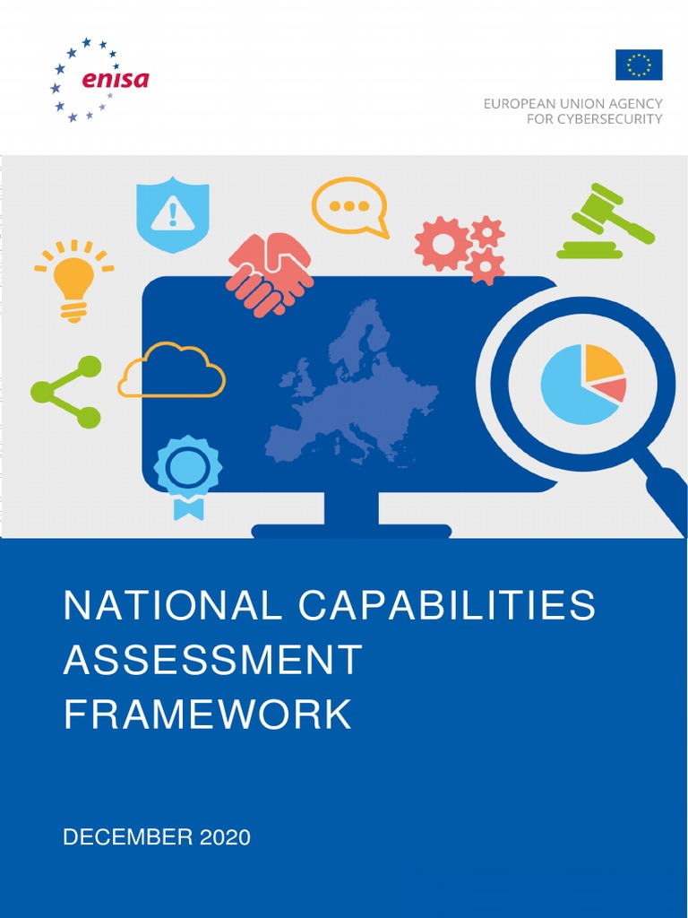 ENISA Report - National Capabilities Assessment Framework | Download Free PDF | Computer ...