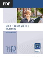 Practice Tests Telc B2 | PDF