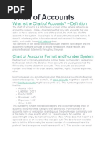 Chart of Accounts in Oracle Fusion Financials | PDF | Equity (Finance ...