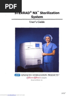 4.3 STERRAD Tech | PDF | Hydrogen Peroxide | Sterilization (Microbiology)