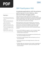 IBM FlashSystem 5045 | PDF | Cloud Computing | Computer Data Storage