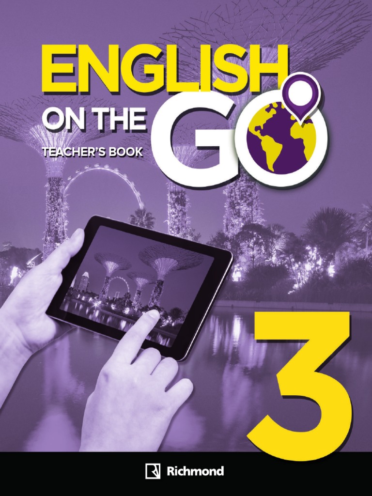 English On The Go 3 TB - Dig | PDF | Critical Thinking | Learning