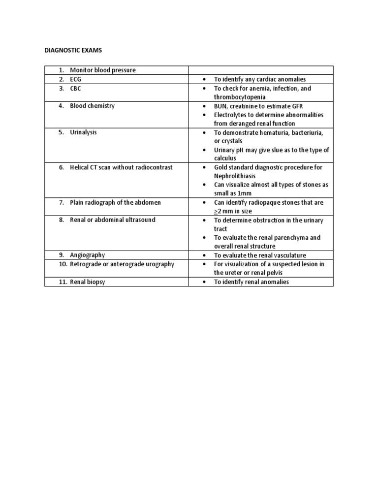 Diagnostic Exams | PDF | Science & Mathematics