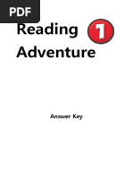 READING ADVANTAGE 1 ANSWER KEY | PDF