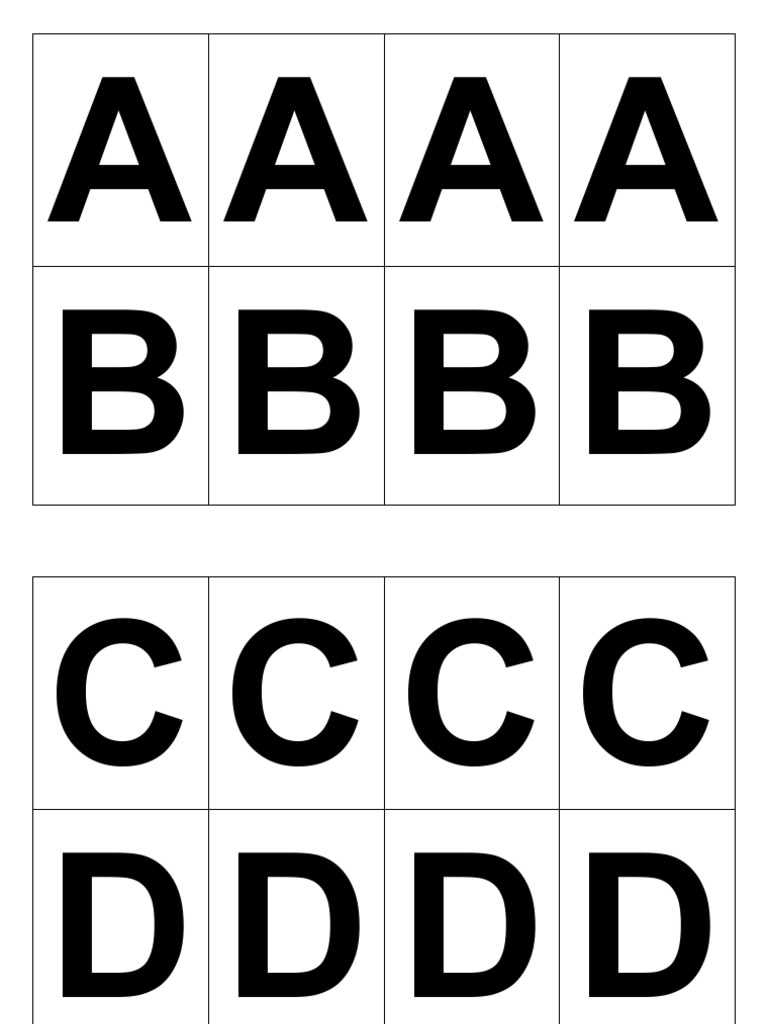 Kad ABCD | PDF