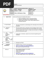 Science G8-Q2-MODULE 1-WK-1 | PDF | Fault (Geology) | Earthquakes