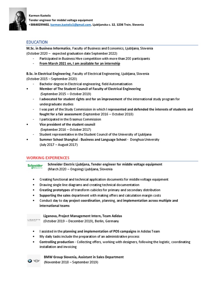 Kastelic Karmen GOOGLE | PDF | Business