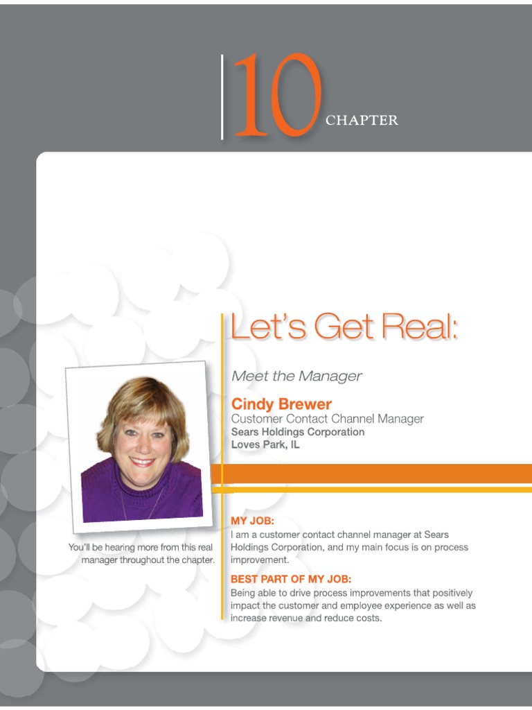 Bab 10 Basic Organizational Design | PDF