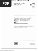 ISO 8501-1 Surface Treatment | PDF