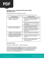 Civil Service Strengths Dictionary | PDF | Leadership | Behavioural ...