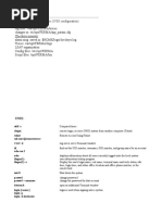 Linux Commands For SAP Basis | PDF | File Transfer Protocol | Operating System