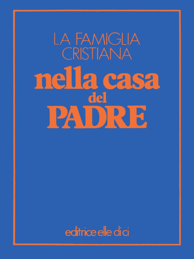 Nella Casa Del Padre Blu 1988 Pdf