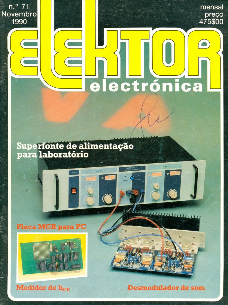 Elektor 71 | PDF