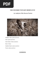 CSEC Caribbean History SBA Sample | PDF | Church Of England | Catholic ...