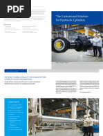 Metric DIN Hydraulic Fittings and Threads Chart & Dimensions | PDF ...