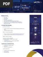 Boeing 737 Startup Procedures | PDF | Valve | Transport