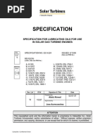 Hyvolt II Transformer Oil Properties | PDF | Physical Sciences | Materials