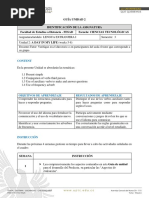 Rubrica para Evaluar Tutorial Receta de Cocina 3° | PDF
