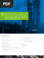 PURASPEC H₂S and Mercury Removal Solutions | PDF | Gases | Mercury ...