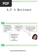 Gen Math Week 1 Module 1 | PDF | Function (Mathematics) | Exponentiation