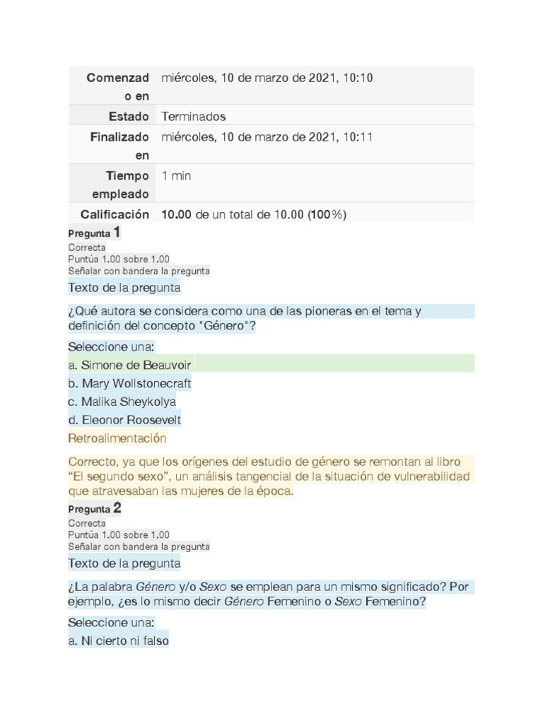 Curso CDHG - CNDH Modulo 2 2021 | PDF | Feminismo | Estudios de género