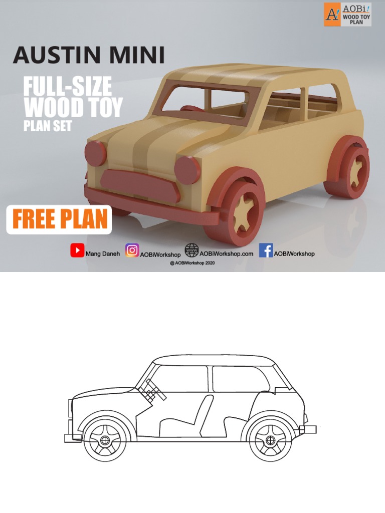 Austin Mini | PDF