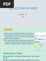 Lesson Plans - Light | PDF | Lens (Optics) | Optics