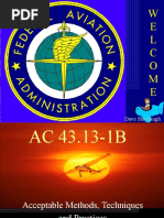 Ac43.13-1b PPP | PDF | Electrical Connector | Electrical Wiring