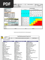 Hazard Identification and Task Risk Assessment Hitra l1 Tra Transition ...